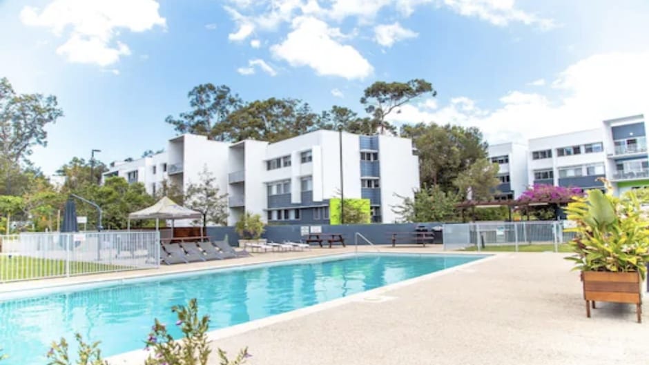 Shared on Campus Furnished Apartment – Griffith Student Guild