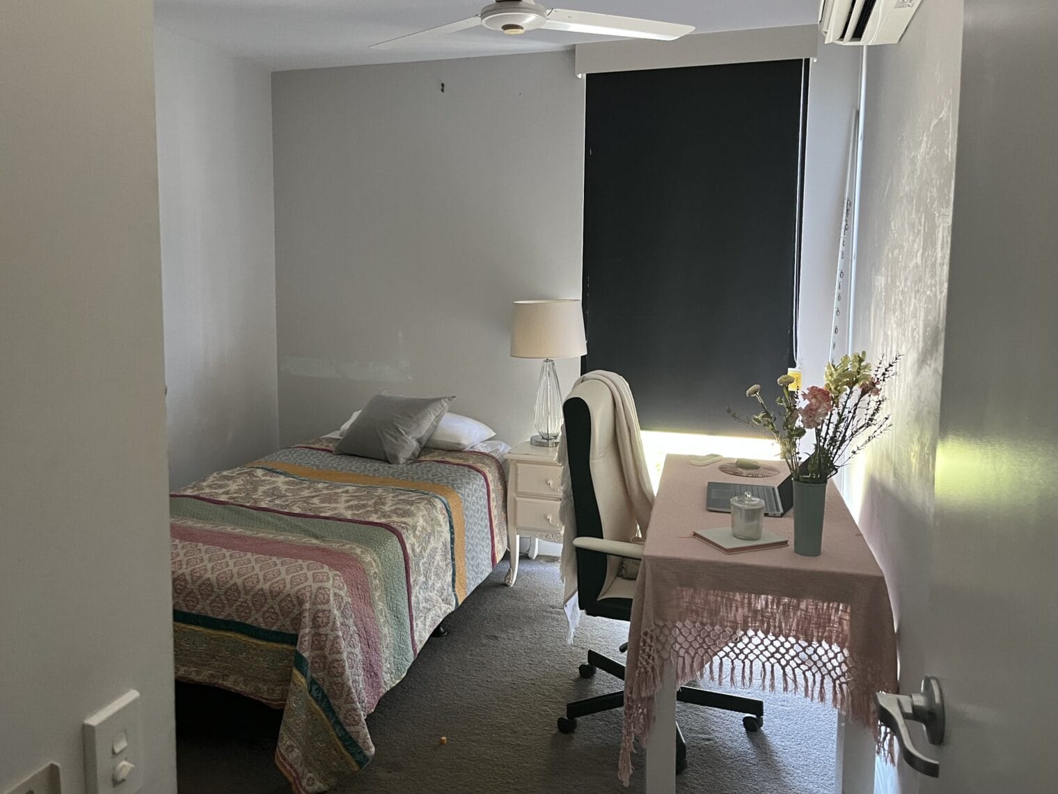 Bedroom and Bathroom Next to GC Campus – Griffith Student Guild